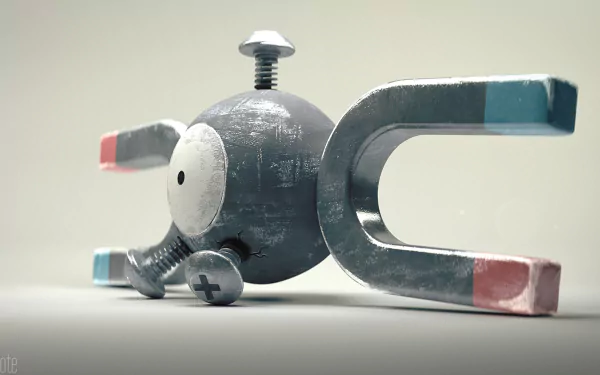 [10+] Magnemite (Pokémon) Wallpapers