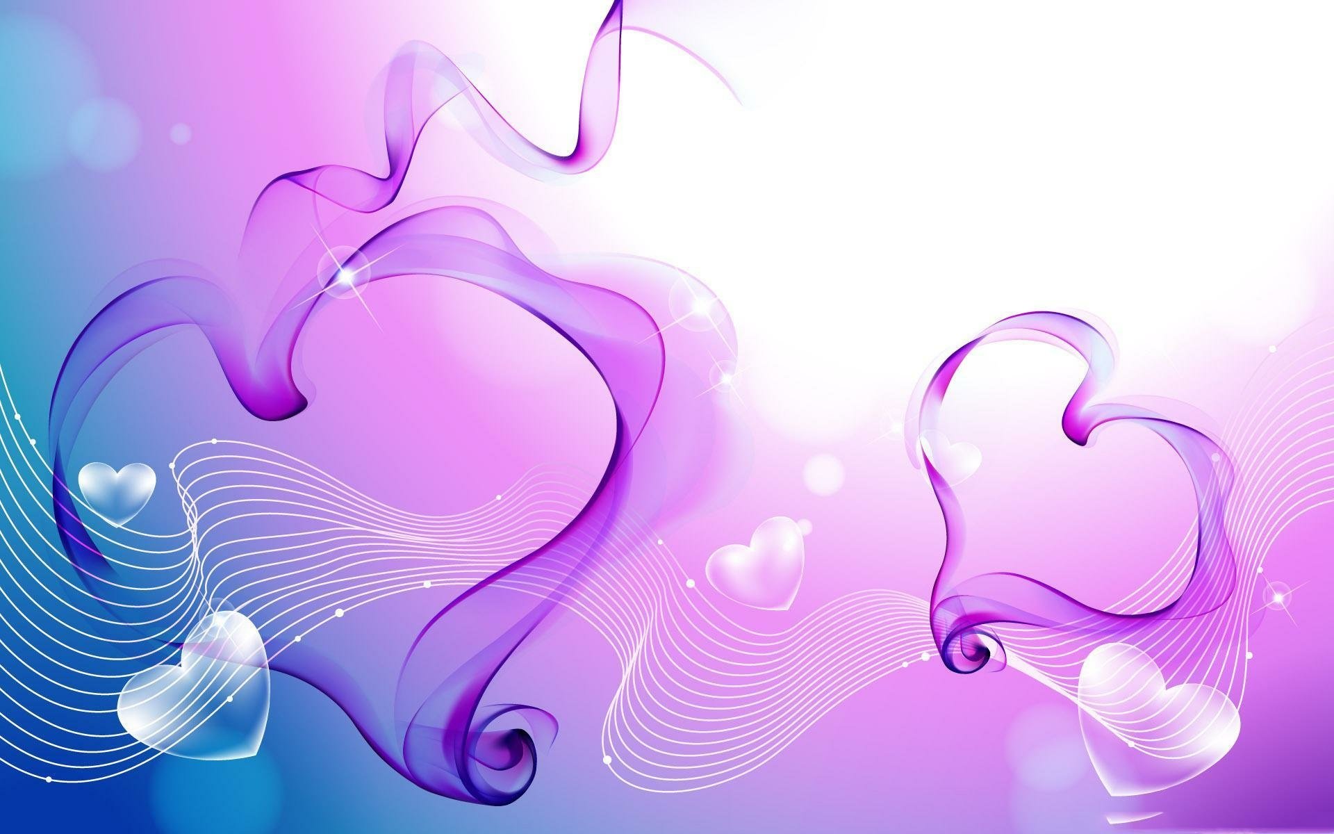 Download Artistic Heart HD Wallpaper