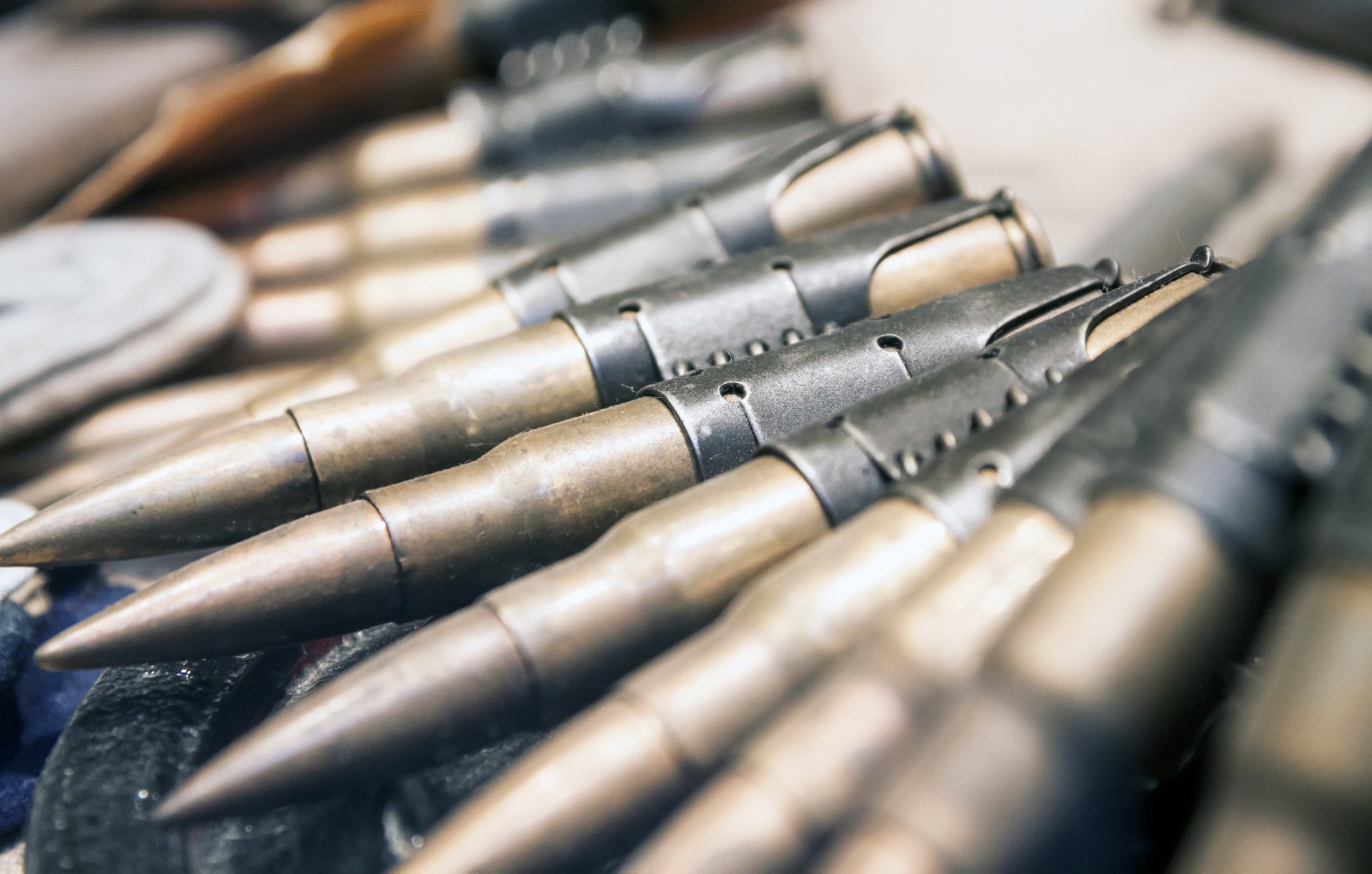 Download Macro Man Made Bullet HD Wallpaper