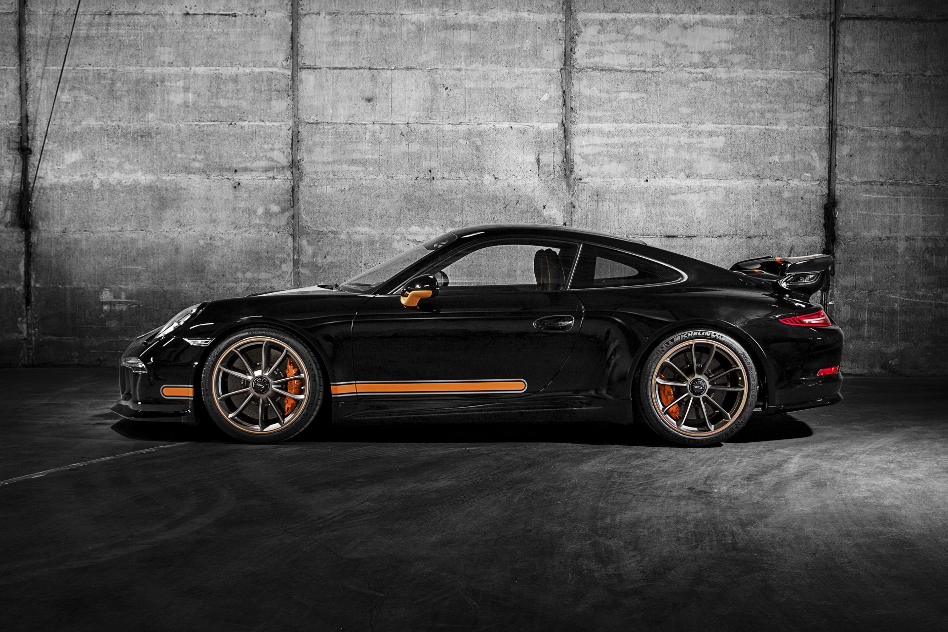 Midnight Porsche 911 GT3 — 2K Quad HD Wallpaper | 3000x2000 | Wallpaper ...