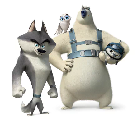 Penguins Of Madagascar - Desktop Wallpapers, Phone Wallpaper, PFP, Gifs ...