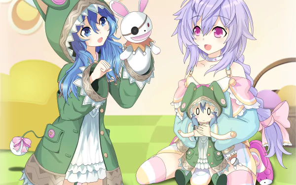 [50+] Date A Live 4k Wallpapers