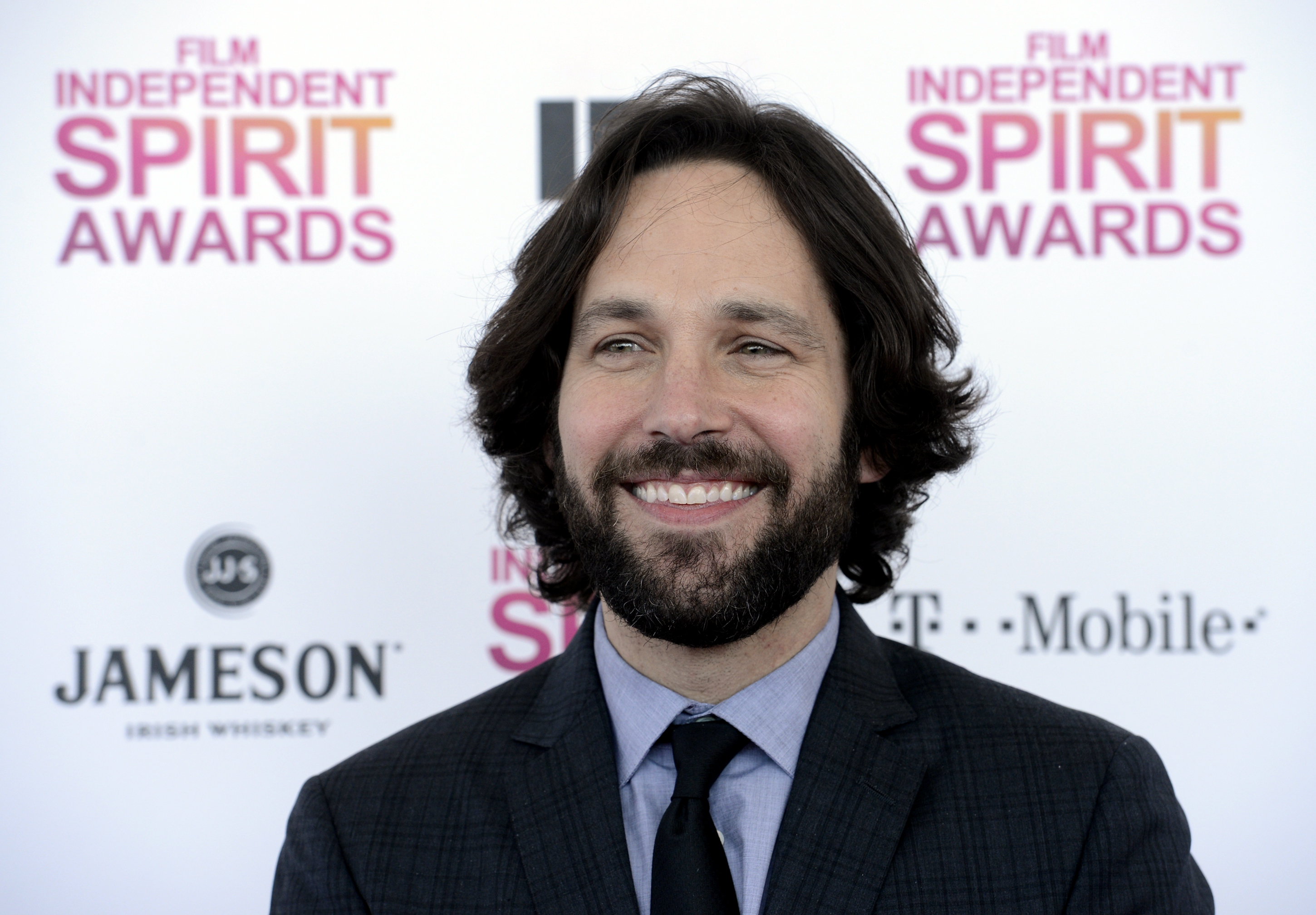 Download Actor American Celebrity Paul Rudd HD Wallpaper