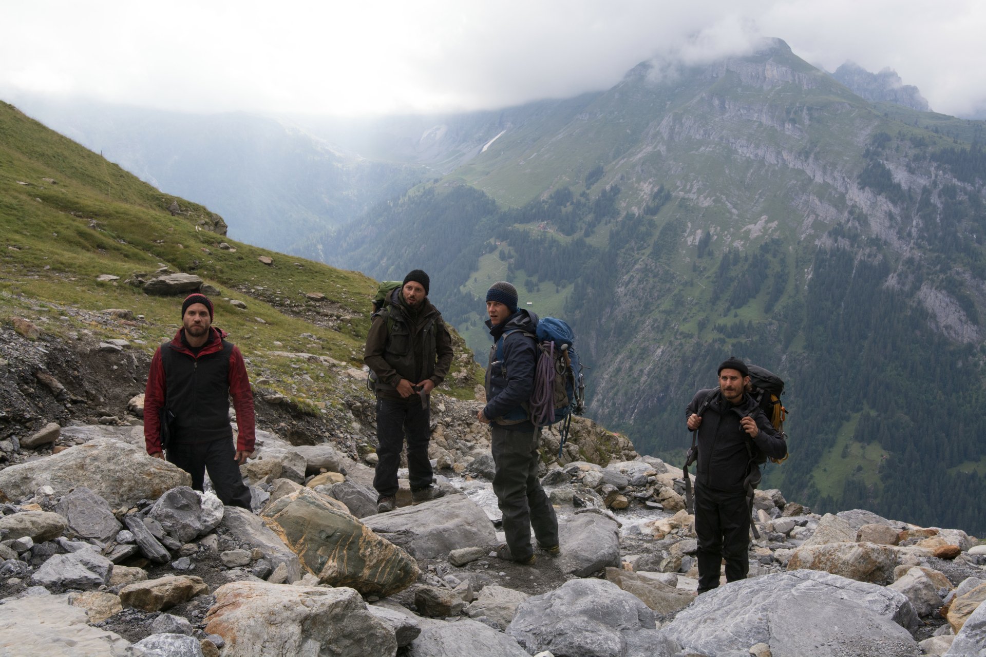 Download Matias Padin Clemens Schick Luke Bracey Johnny Utah Bodhi ...