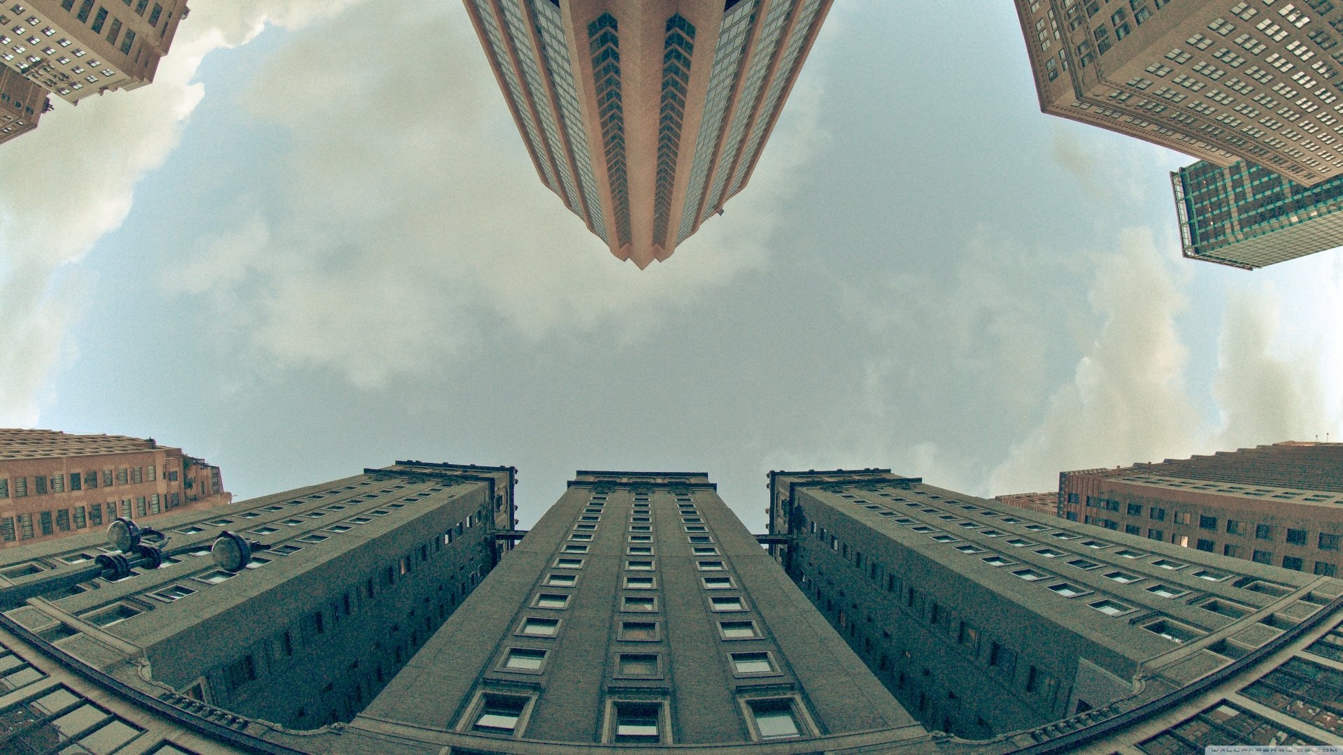 Download Building Man Made City 4k Ultra HD Wallpaper