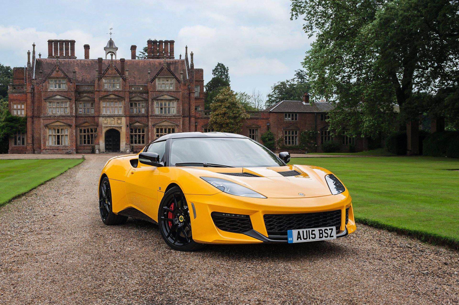 Download Lotus (Car) Car Yellow Car Vehicle Lotus Evora 4k Ultra HD ...