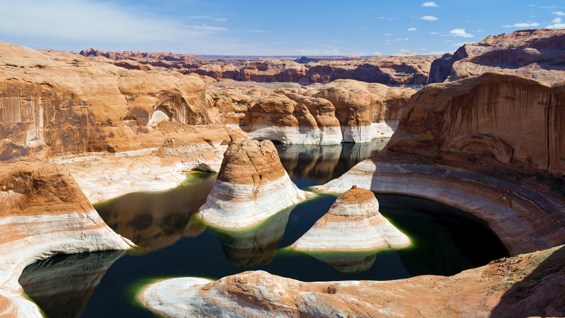 Download Arizona Lake Grand Canyon Landscape Nature Canyon Lake Powell ...