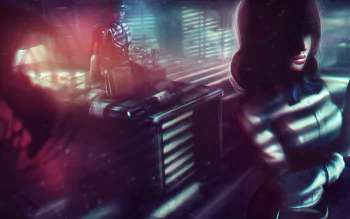 Silueta Infinita De Bioshock