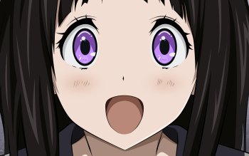 Download Hyouka Eru Chitanda Anime PFP by Morrow