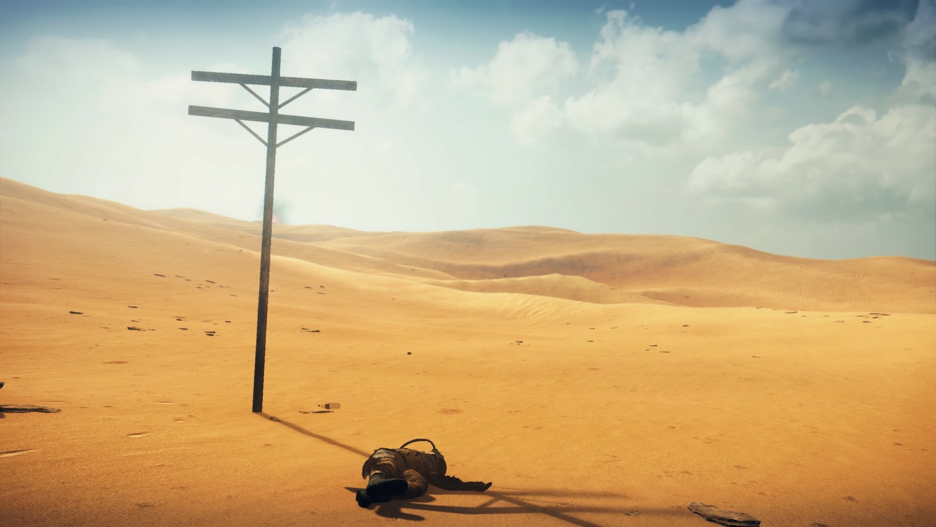 Best Mad Max Game Wallpaper