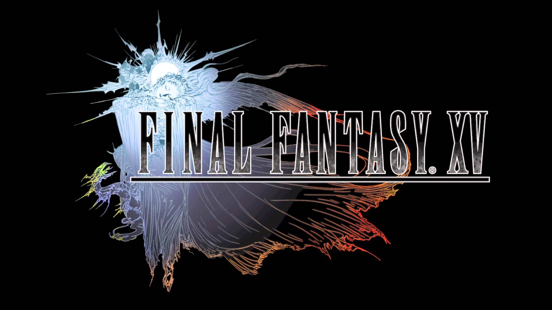 Final Fantasy XV HD Wallpaper: Epic Gaming Adventure