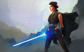 Download Star Wars Episode VII: The Force Awakens Rey (Star Wars) Star ...