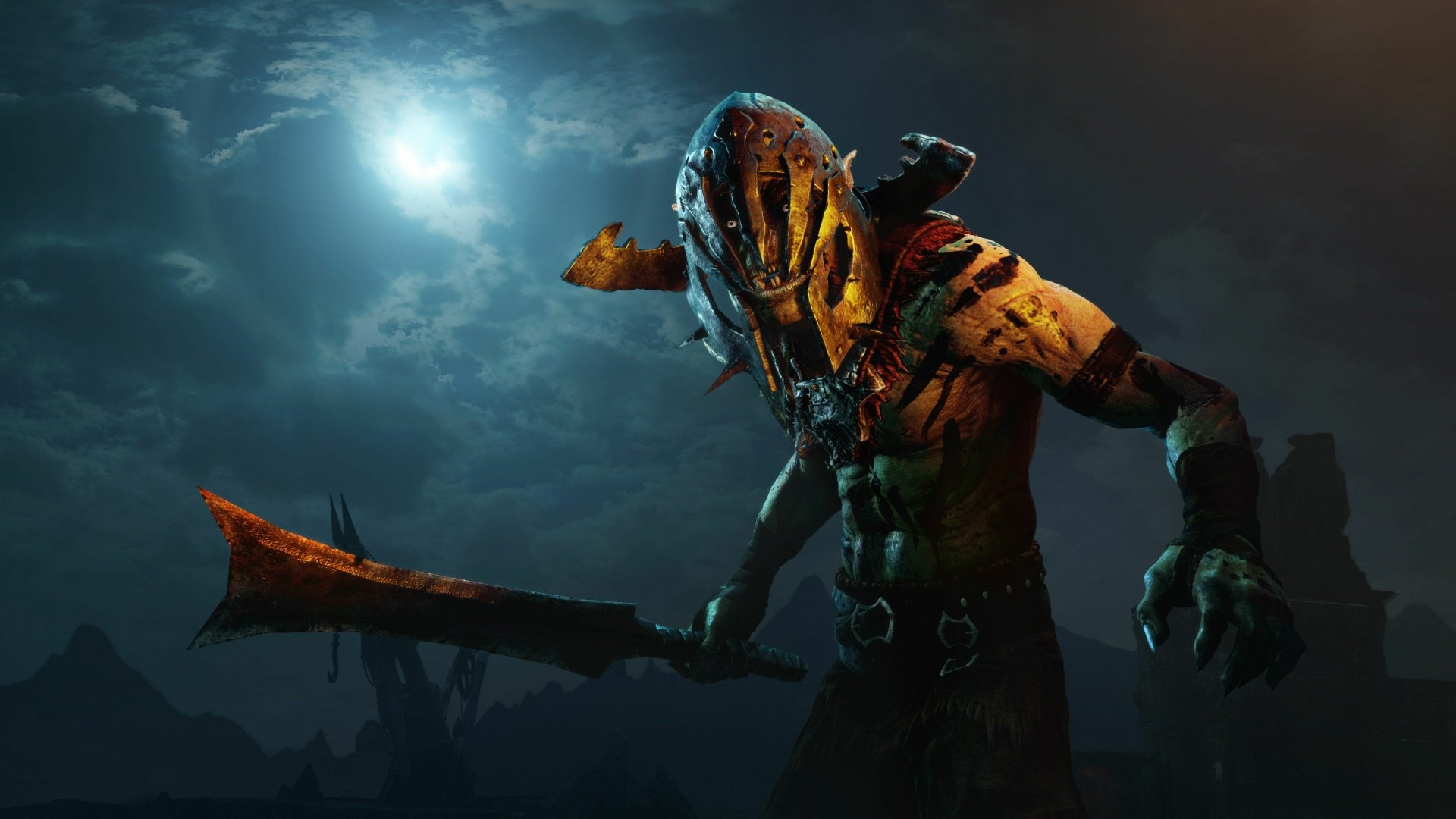 Download Video Game Middle-earth: Shadow Of Mordor 4k Ultra HD ...