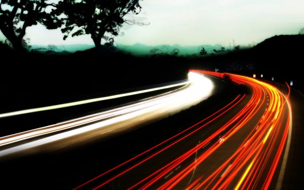 Photography Time-lapse HD Wallpaper | Background Image | 2560x1600