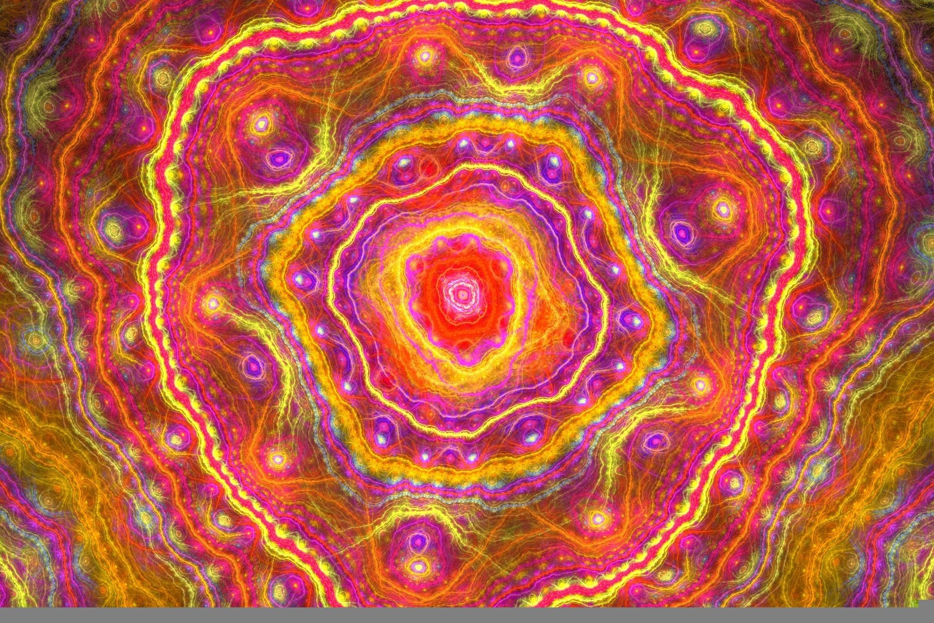 Download Colorful Colors Abstract Pattern HD Wallpaper