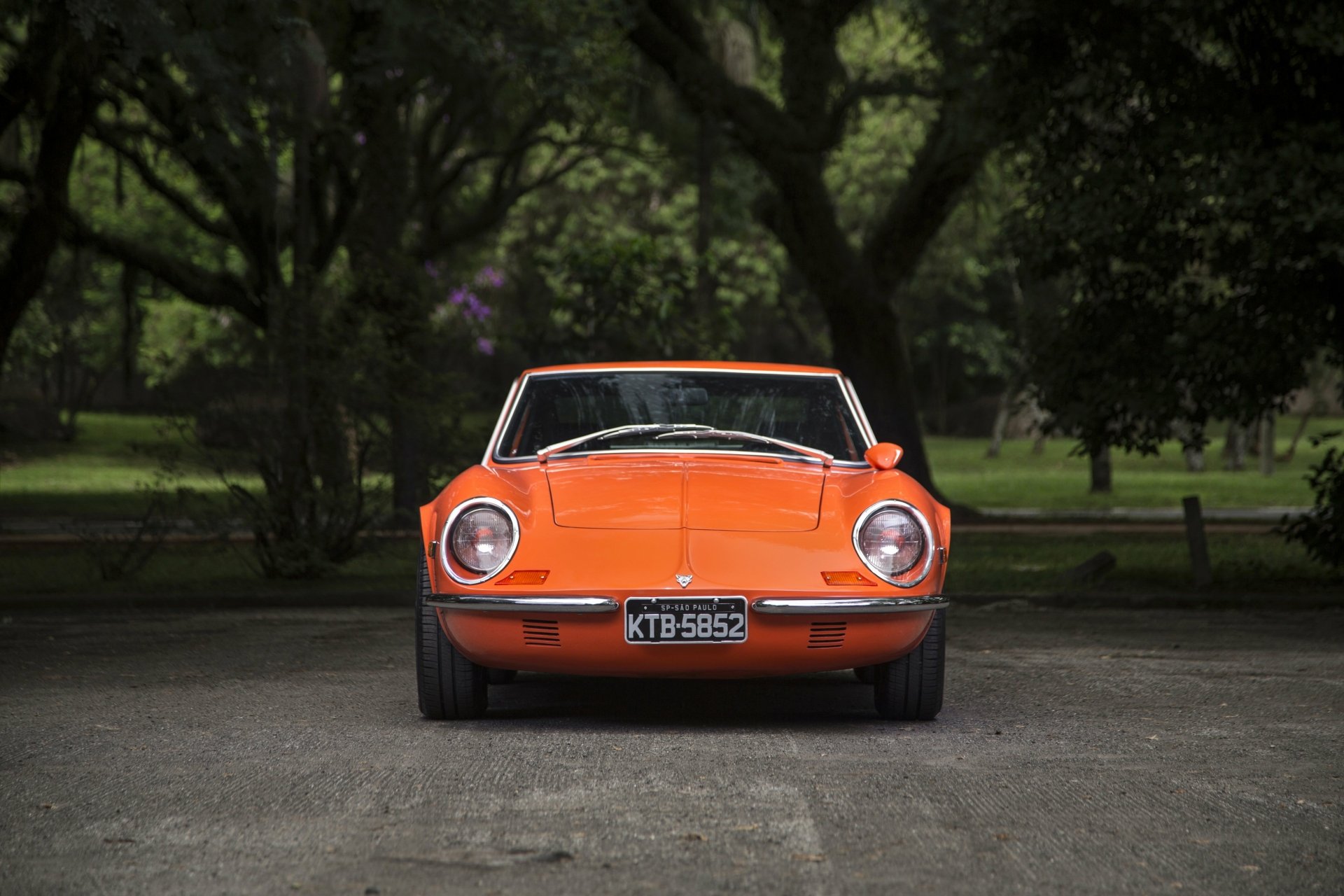 Download Supercar Vehicle Puma GT 4k Ultra HD Wallpaper