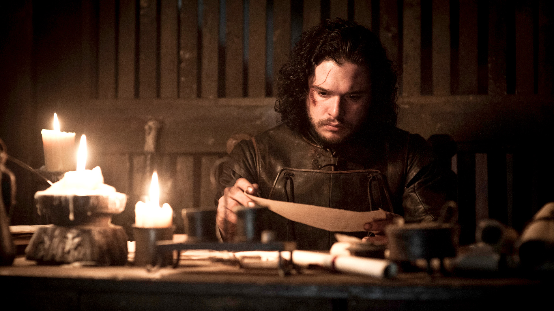 Download Kit Harington Jon Snow TV Show Game Of Thrones HD Wallpaper