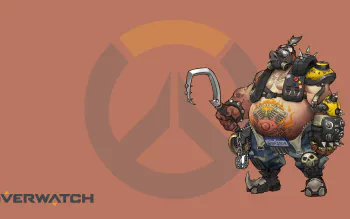 Roadhog Wallpaper 2560x1440 By