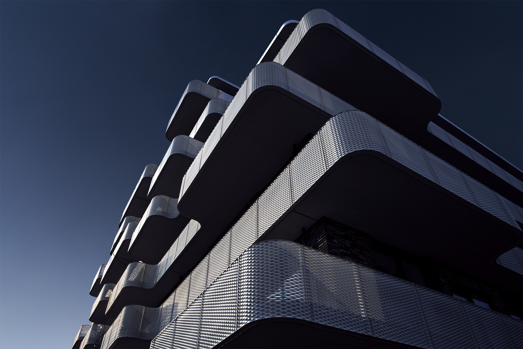 Man Made Building Wallpaper