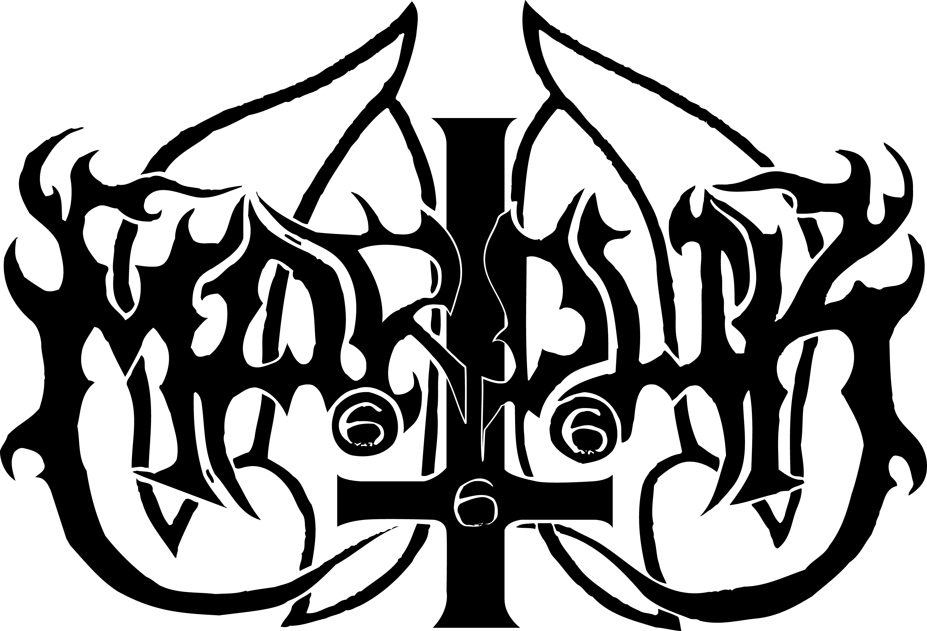 Marduk Wallpaper