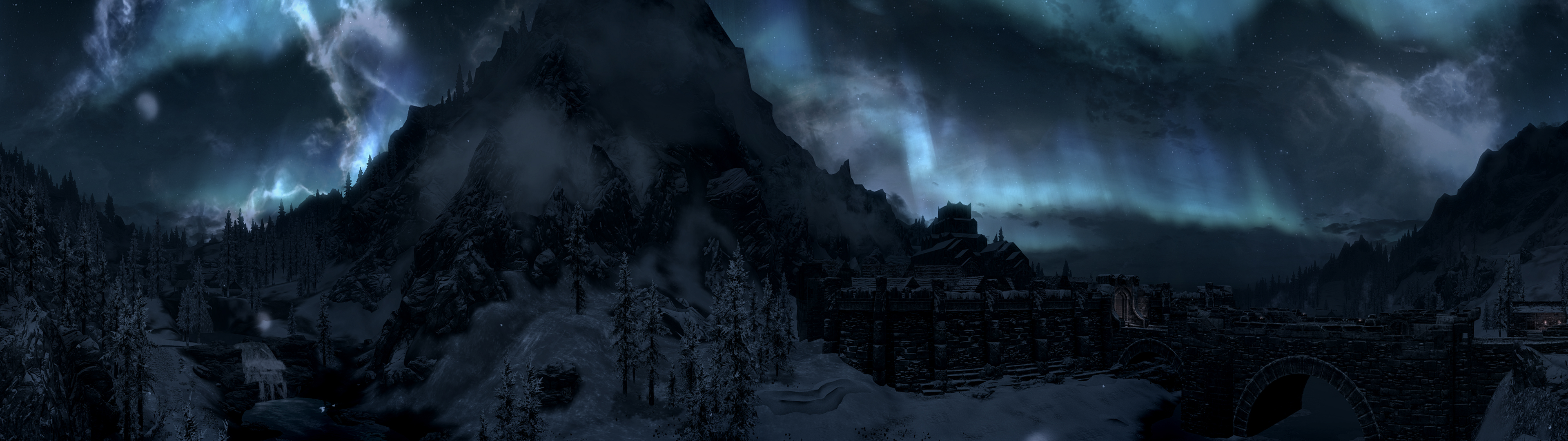 Download Video Game The Elder Scrolls V: Skyrim HD Wallpaper