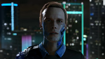 Detroit: Become Human - Desktop Wallpapers, Phone Wallpaper, PFP, Gifs ...