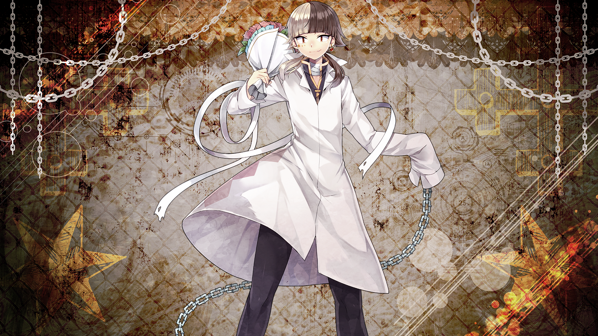 Download Anime Utau HD Wallpaper by Toudou Charo