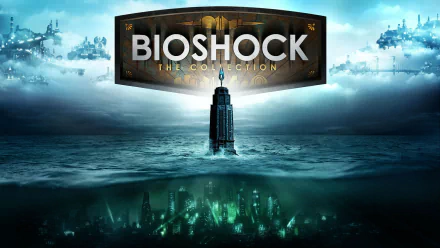 Bioshock - Desktop Wallpapers, Phone Wallpaper, PFP, Gifs, and More!