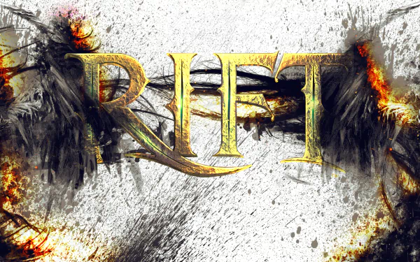 Download Rift (Video Game) Battle Monster Video Game Rift HD Wallpaper
