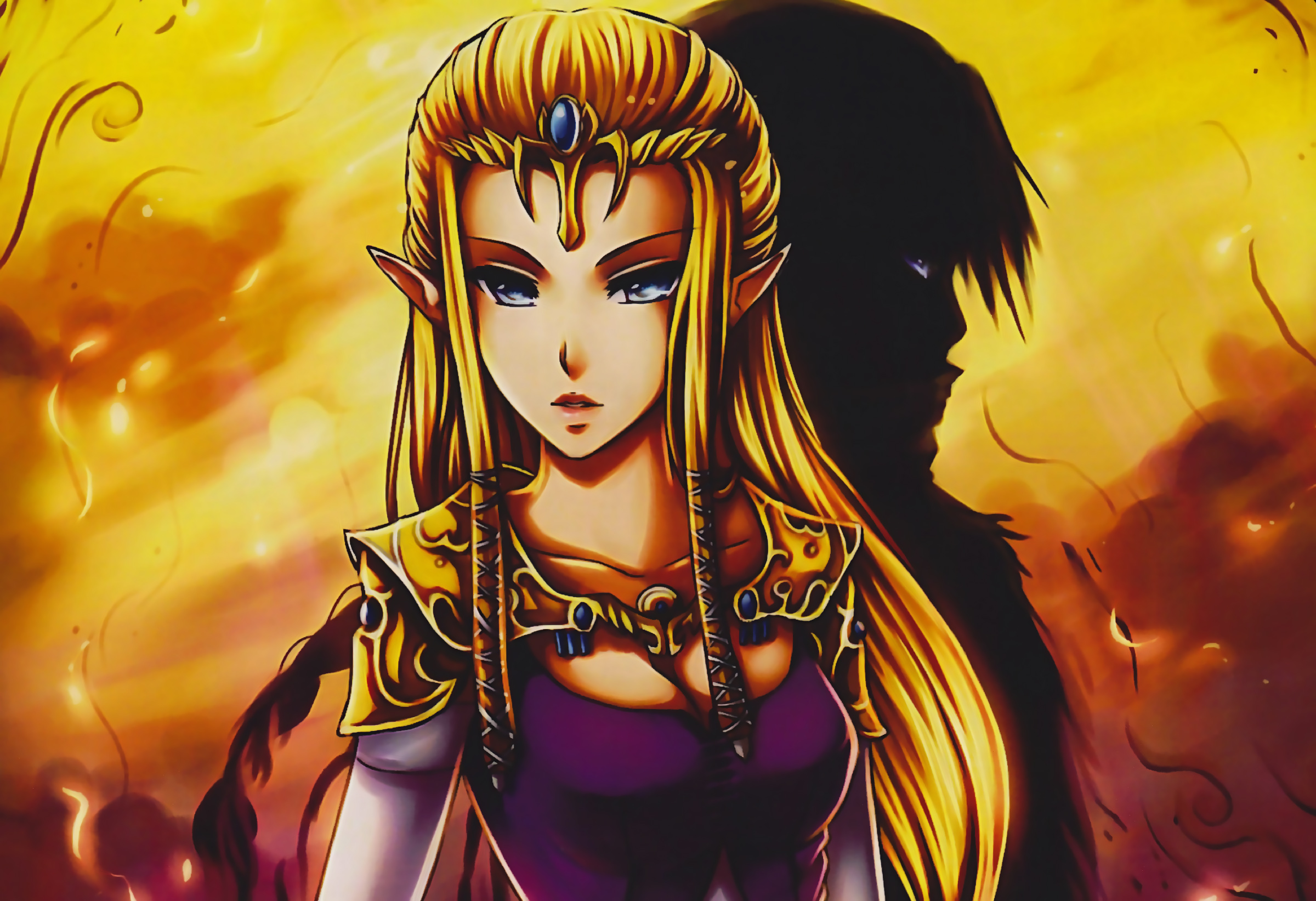 The Legend Of Zelda HD Wallpaper
