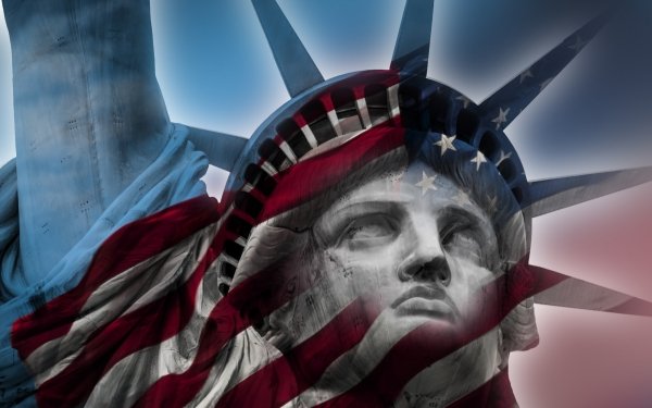 Statue Of Liberty - Desktop Wallpapers, Phone Wallpaper, PFP, Gifs, and ...