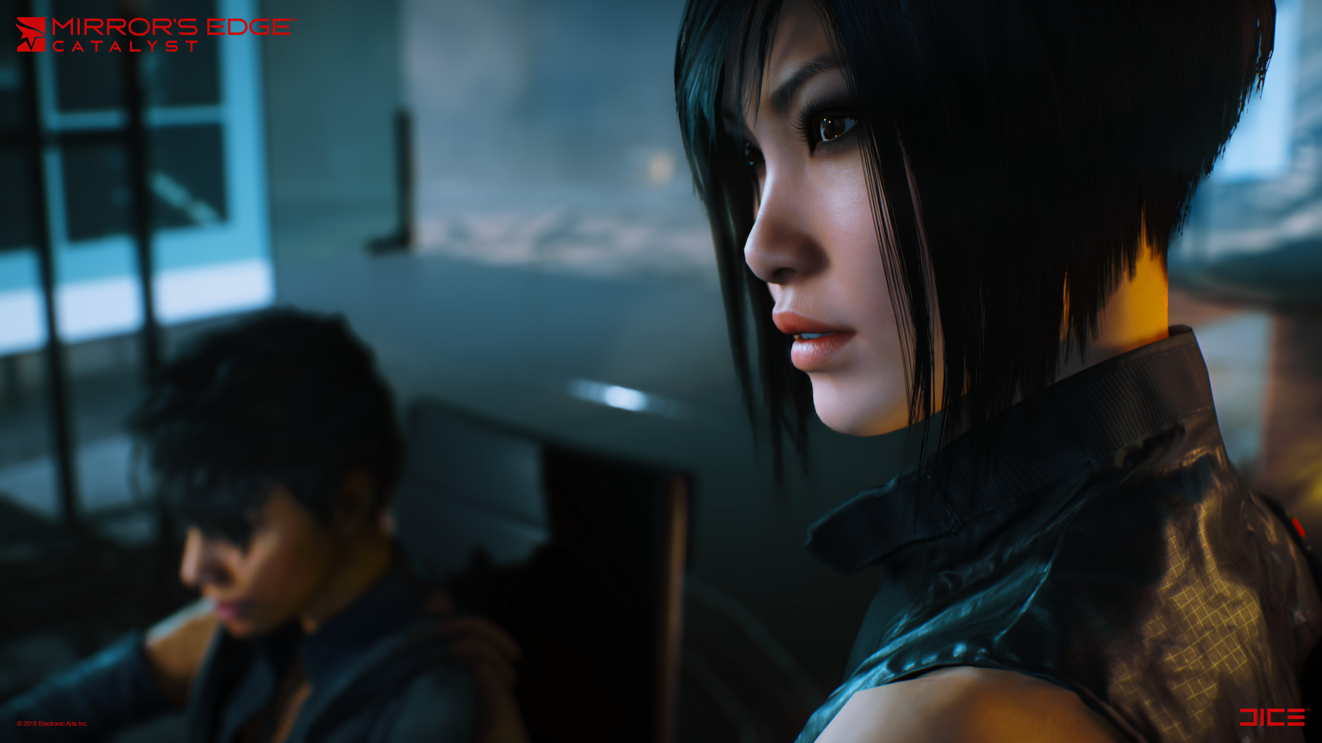 Download Faith Connors Video Game Mirror's Edge Catalyst HD Wallpaper