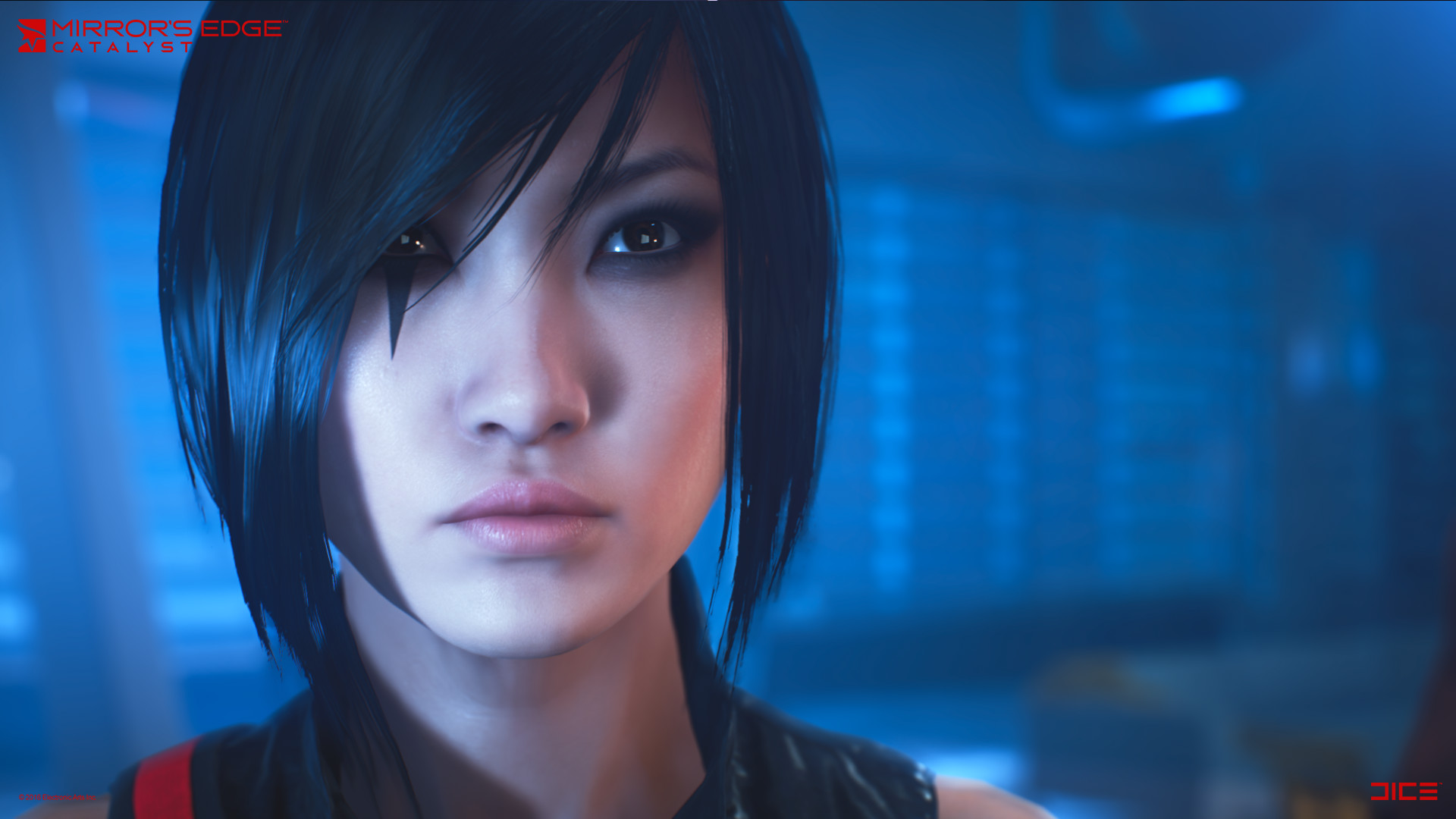 Download Faith Connors Video Game Mirror's Edge Catalyst HD Wallpaper