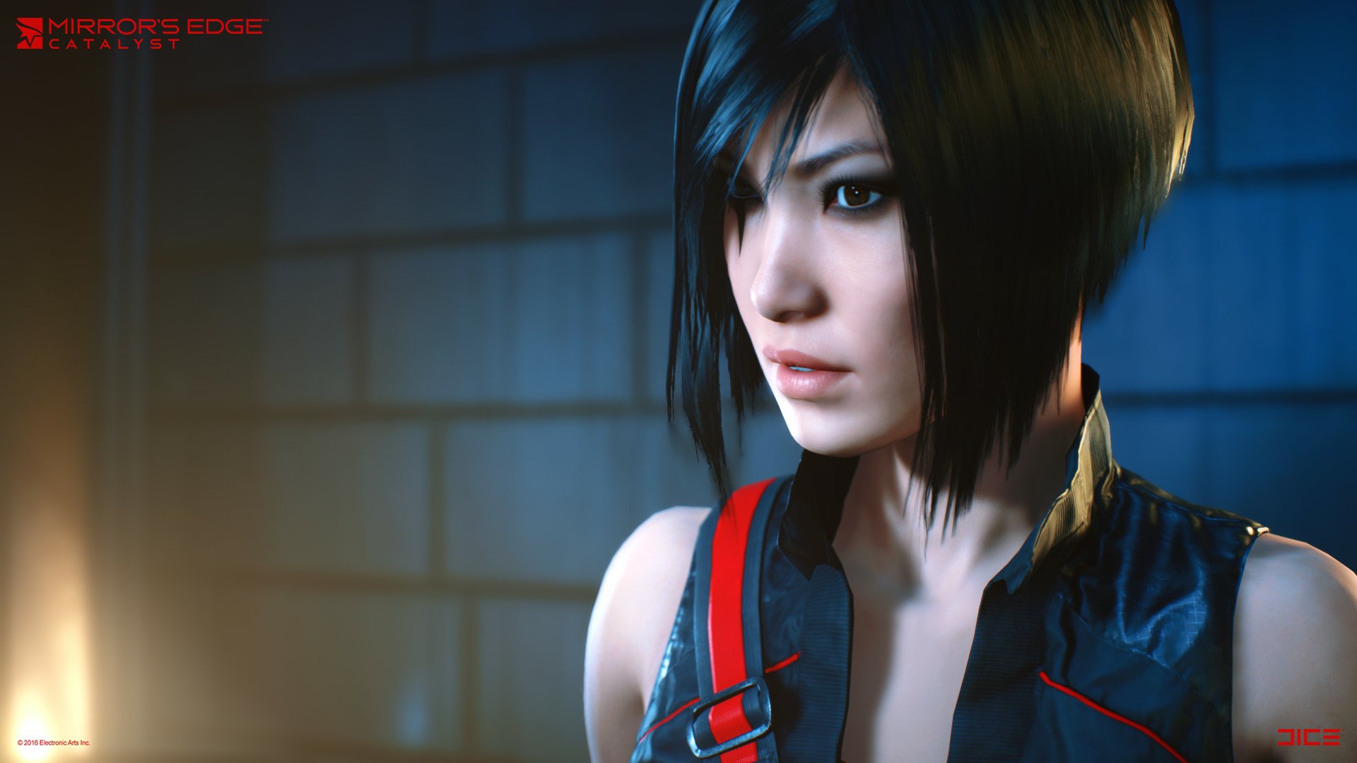 Download Faith Connors Video Game Mirror's Edge Catalyst HD Wallpaper