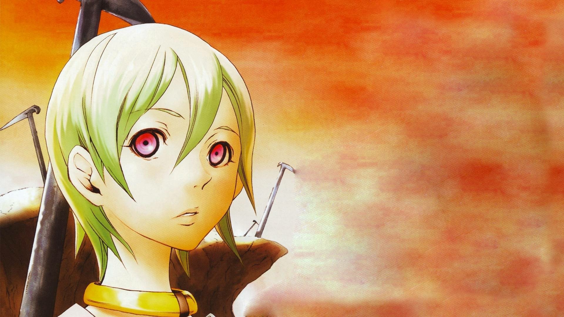 Anime Eureka Seven HD Wallpaper