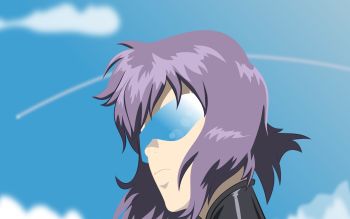 Download Anime Ghost In The Shell PFP