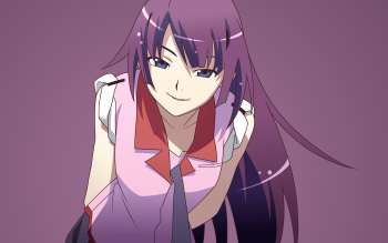 Download Hitagi Senjōgahara Anime Monogatari (Series) PFP