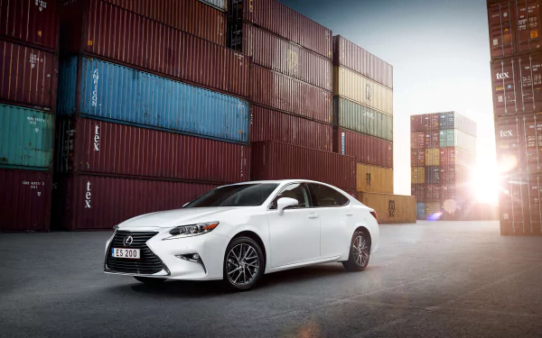 [10+] Lexus ES Wallpapers