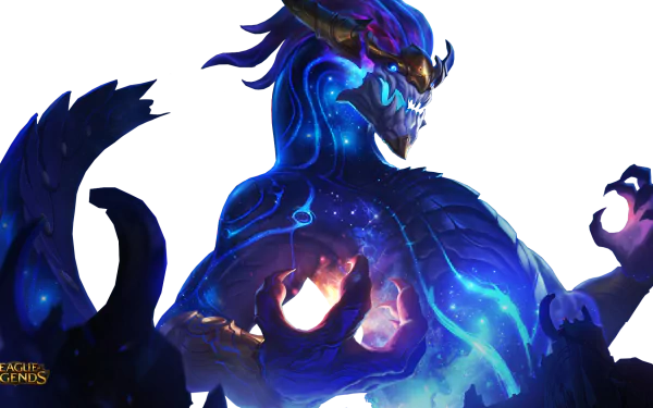 Ao Shin: Stunning HD Wallpaper from League of Legends