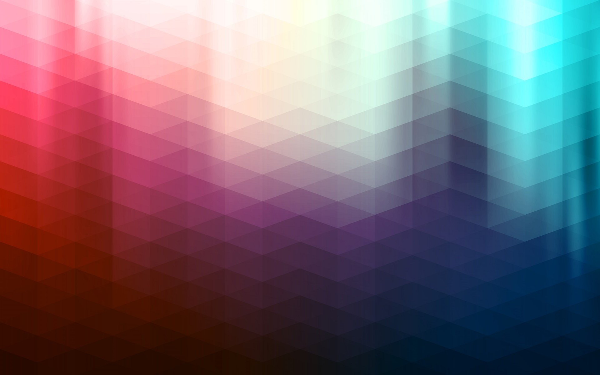 Download Abstract Triangle HD Wallpaper