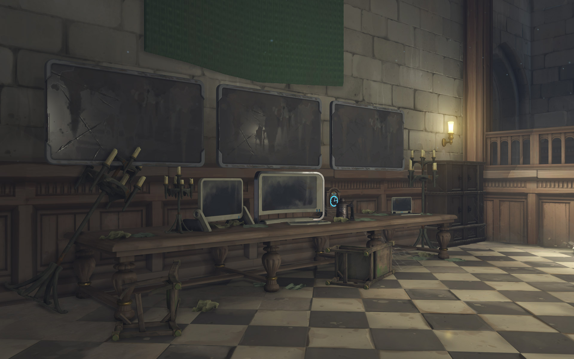 Download Video Game Overwatch HD Wallpaper