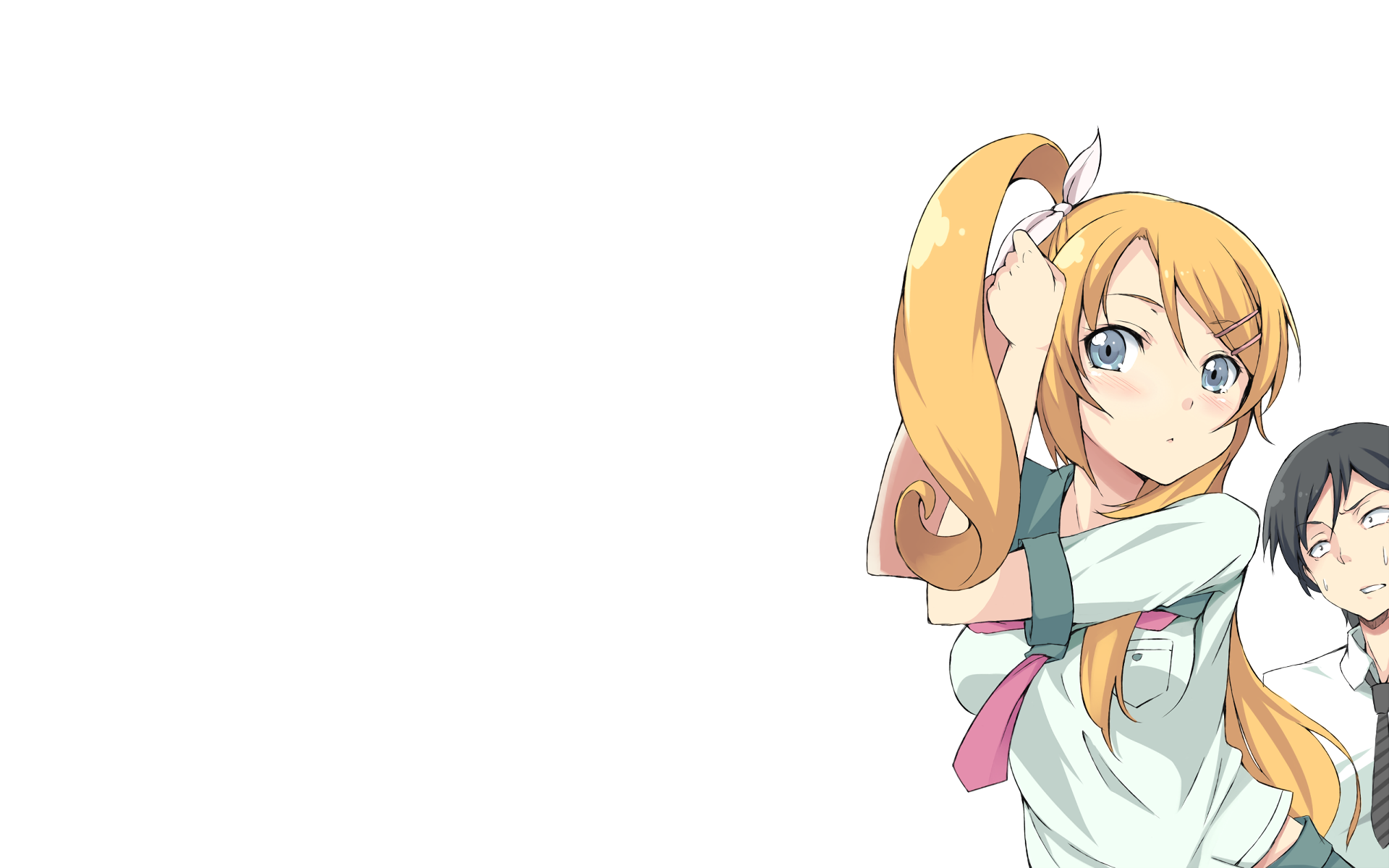 Download Anime Oreimo HD Wallpaper