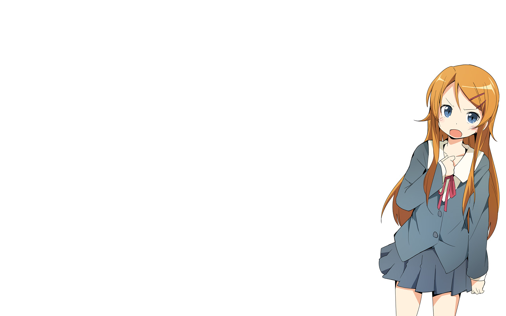 Oreimo Hd Wallpaper Background Image 1920x1080 Id