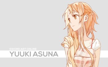 Download Asuna Yuuki Anime Sword Art Online PFP