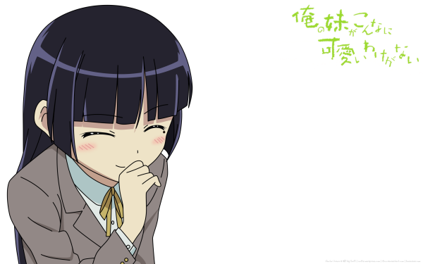 Oreimo - Desktop Wallpapers, Phone Wallpaper, PFP, Gifs, and More!