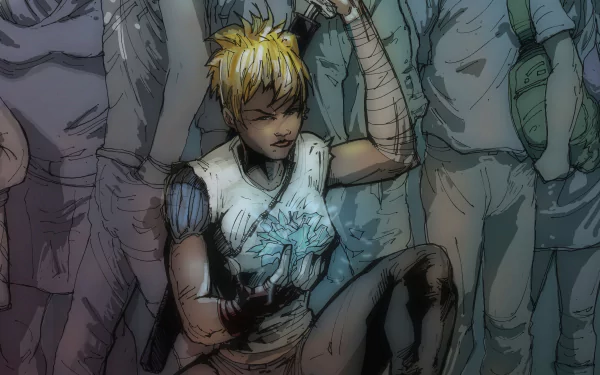 Crimson 4k Wallpapers