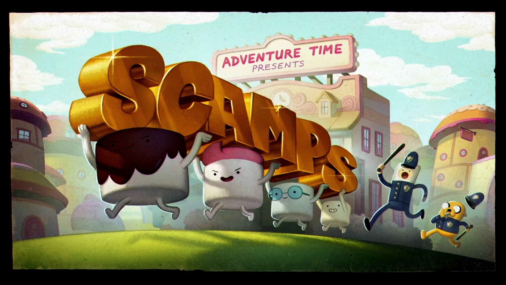 Download TV Show Adventure Time HD Wallpaper | 1920x1080 | Wallpaper Abyss