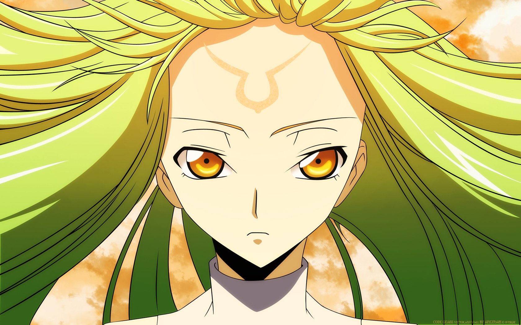 Anime Code Geass Wallpaper