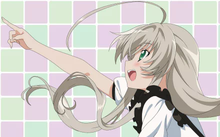 Nyaruko: Crawling With Love! - Desktop Wallpapers, Phone Wallpaper, PFP ...
