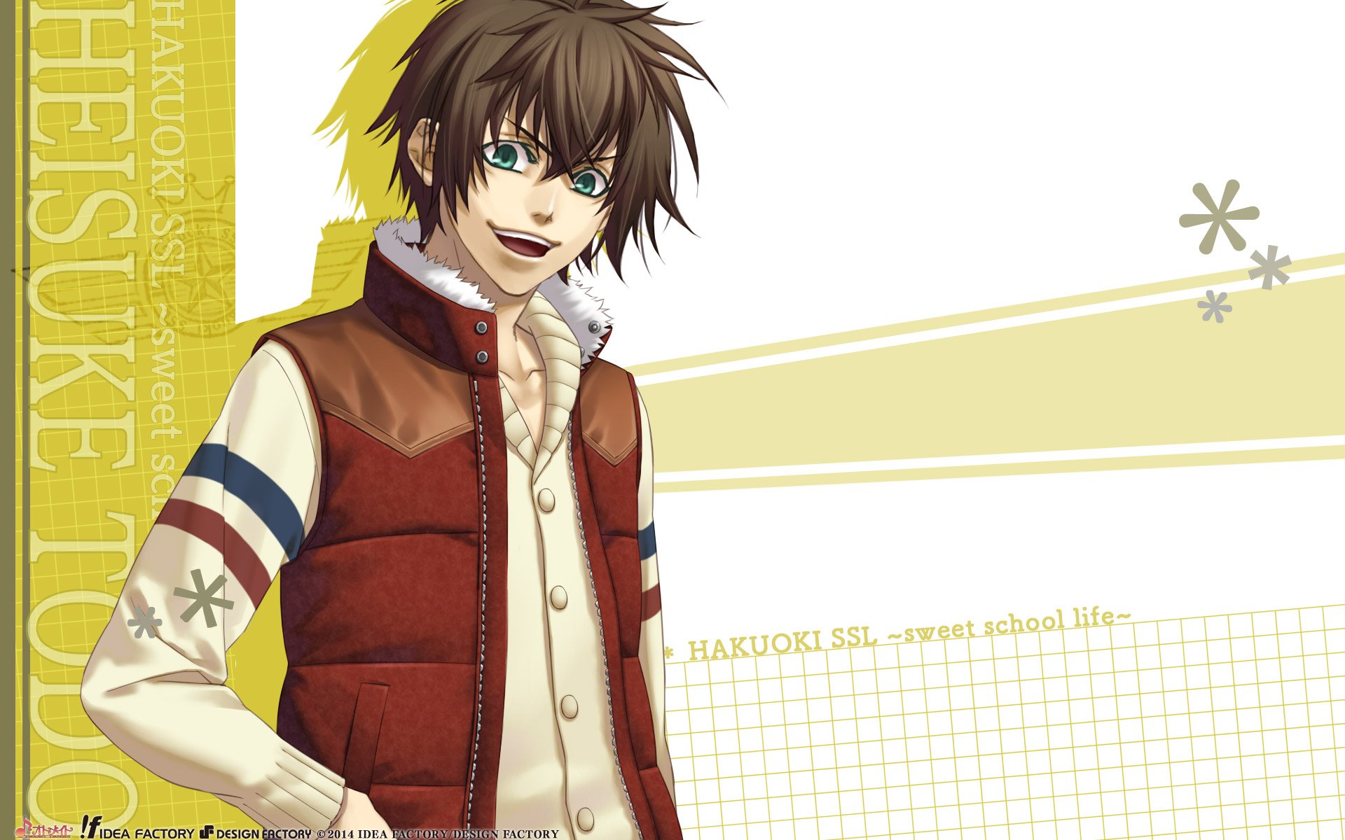 Download Anime Hakuouki Shinsengumi Kitan HD Wallpaper